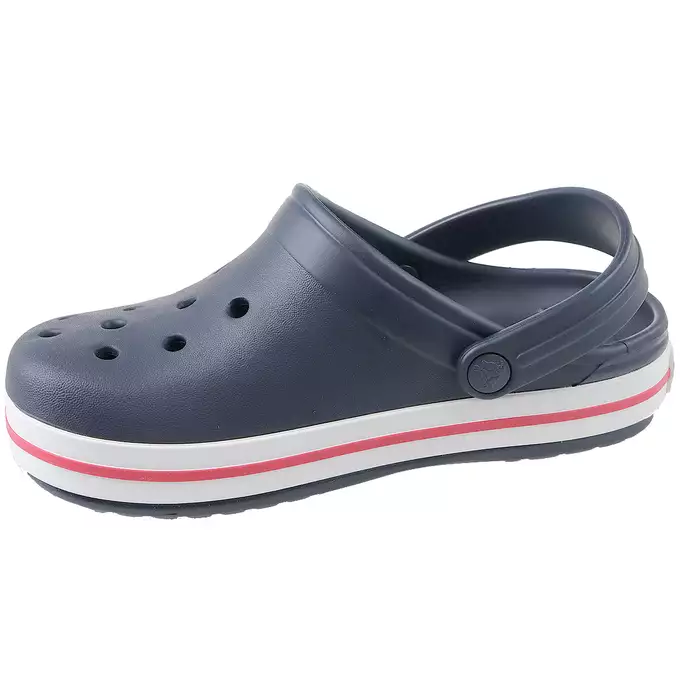 Klapki Crocs Crocband Clog Kids 204537-485 kolor Granatowy ☀️ Sklep ...