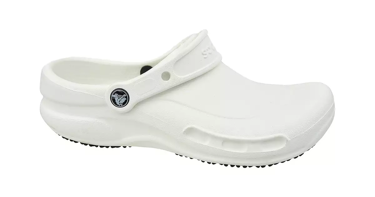Klapki Crocs Bistro 10075-100 - SunStyle.pl