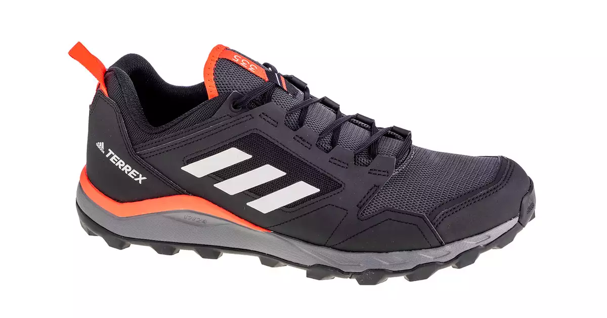 Buty Męskie adidas Terrex Agravic Tr Trail EF6855 kolor Czarny ☀️ Sklep ...