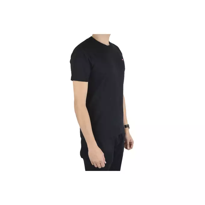 Koszulka Męska Levi's The Original Tee 566050009 kolor Czarny ☀️ Sklep ...