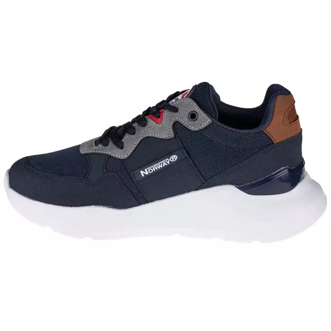 Męskie Buty Geographical Norway Shoes GNM19025-12 - SunStyle.pl