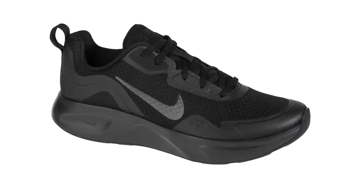 Męskie Buty Nike Wearallday CJ1682-003 kolor Czarny ☀️ Sklep SunStyle.pl