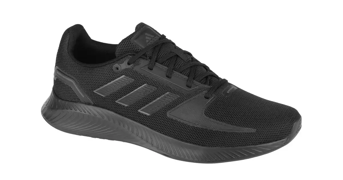 Męskie Buty adidas Runfalcon 2.0 G58096 kolor Czarny ☀️ Sklep SunStyle.pl