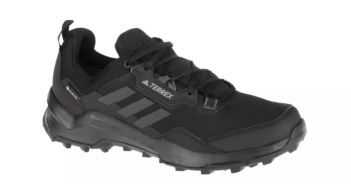 Męskie Buty adidas Terrex AX4 GTX FY9664 kolor Czarny ☀️ Sklep SunStyle.pl