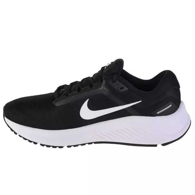 Męskie Buty Nike Air Zoom Structure 24 DA8535-001 kolor Czarny ☀️ Sklep ...