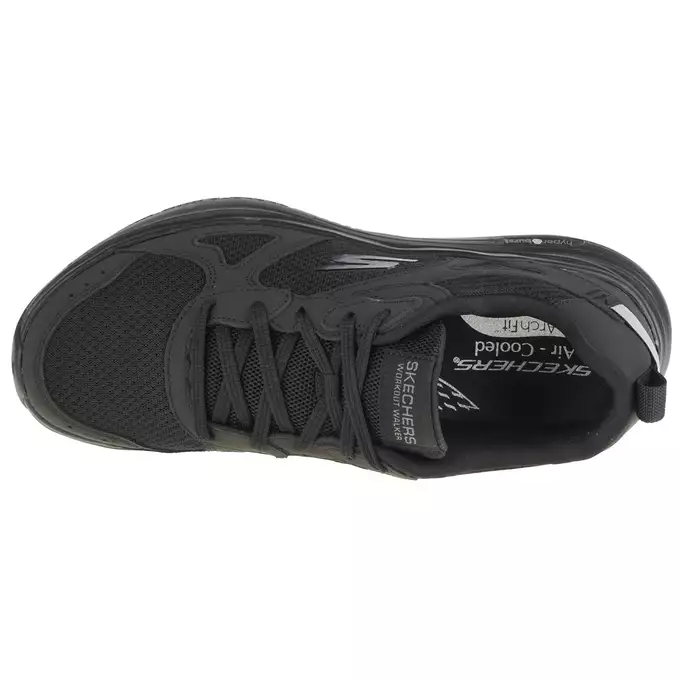 Buty sneakers Skechers Męskie Go Walk Workout Walker 216441-BBK
