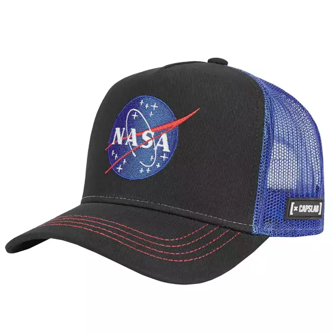 Czapka z daszkiem Capslab Męska Space Mission NASA Cap CL-NASA-1-NAS3