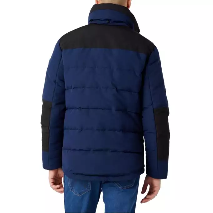 Kurtka Wrangler Męska Bodyguard Jacket W4B2WW114 - SunStyle.pl