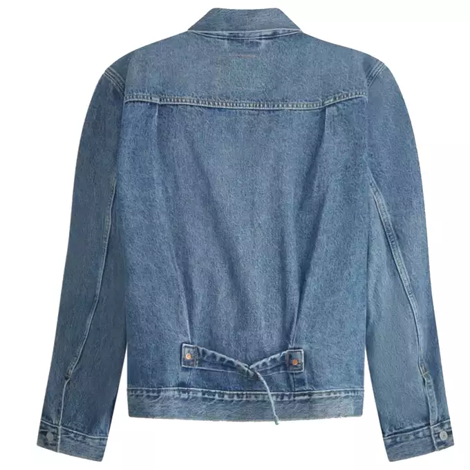Męska Kurtka Levi's Trucker Type I Jacket A31740004 - SunStyle.pl
