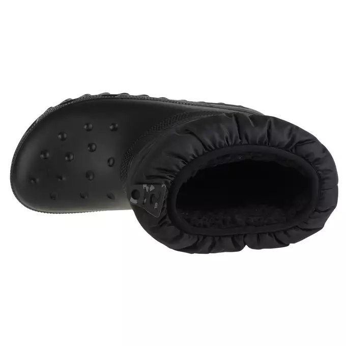 Śniegowce Crocs dla chłopca Classic Neo Puff Boot Toddler 207684