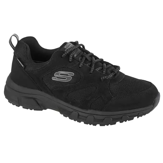 Buty sneakers Skechers Męskie Oak Canyon-Sunfair 237348-BBK - SunStyle