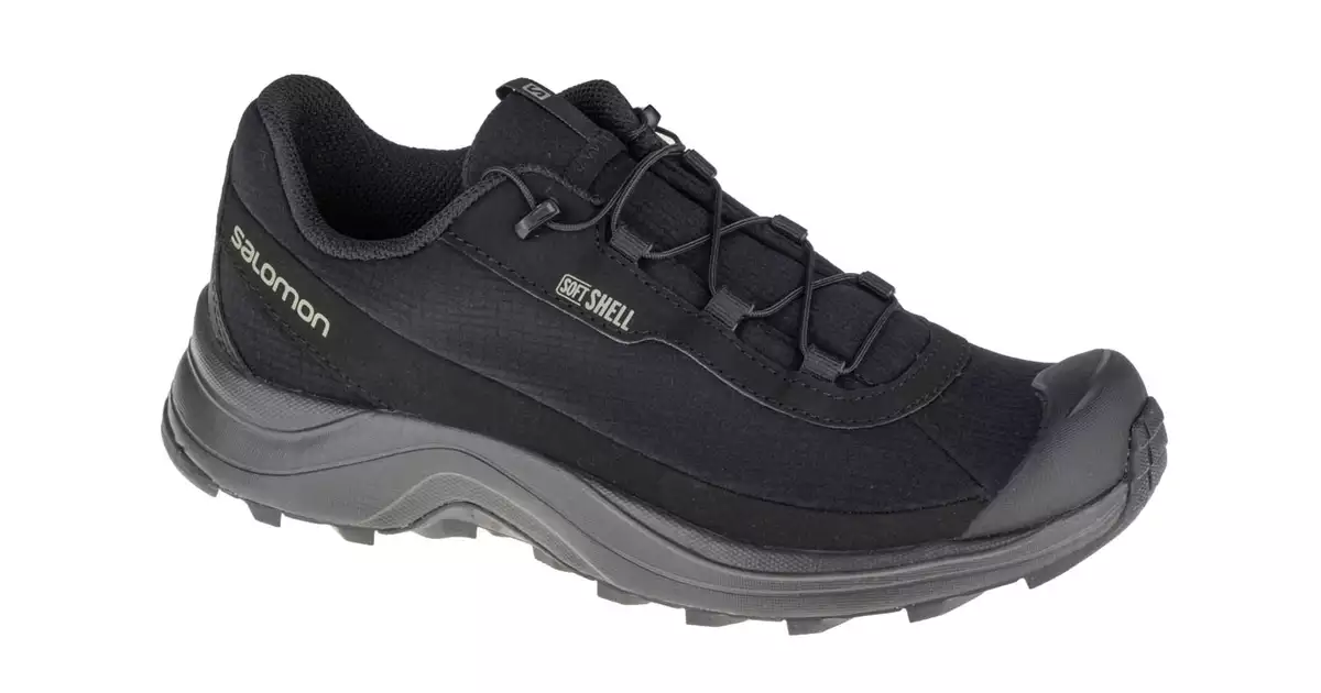 Damskie Buty trekkingowe Salomon Fury 3 W 394671 - SunStyle.pl