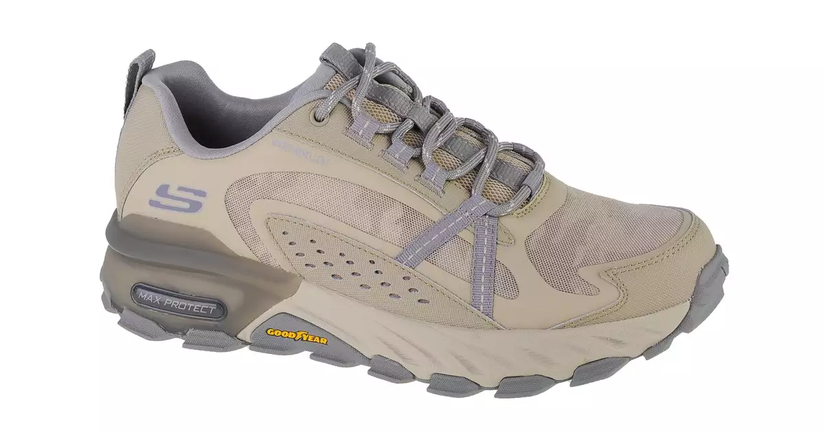 Męskie Buty Skechers Max Protect-Task Force 237308-TNCC - SunStyle.pl