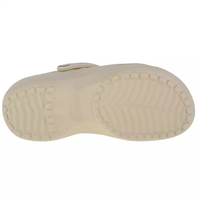 Damskie Klapki Crocs Classic Platform Clog 206750-2Y2 - SunStyle.pl