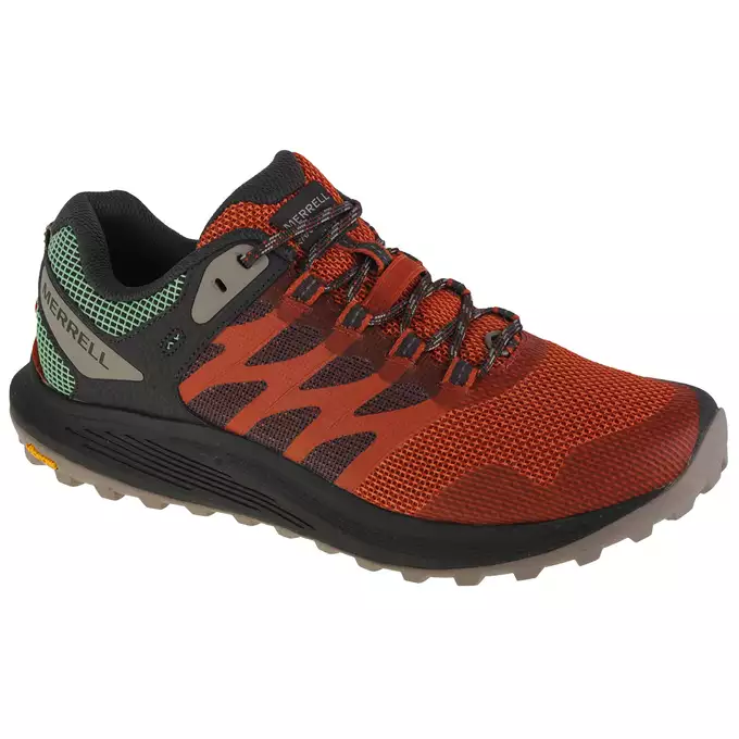 Męskie Buty trekkingowe Merrell Nova 3 Tactical J005045 - SunStyle.pl