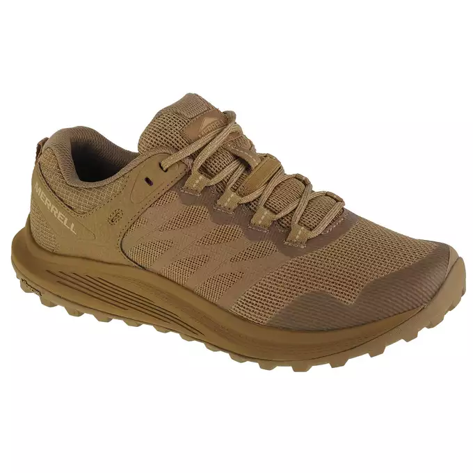 Buty trekkingowe Merrell Nova 3 Mid Tactical WP J005053 - SunStyle.pl