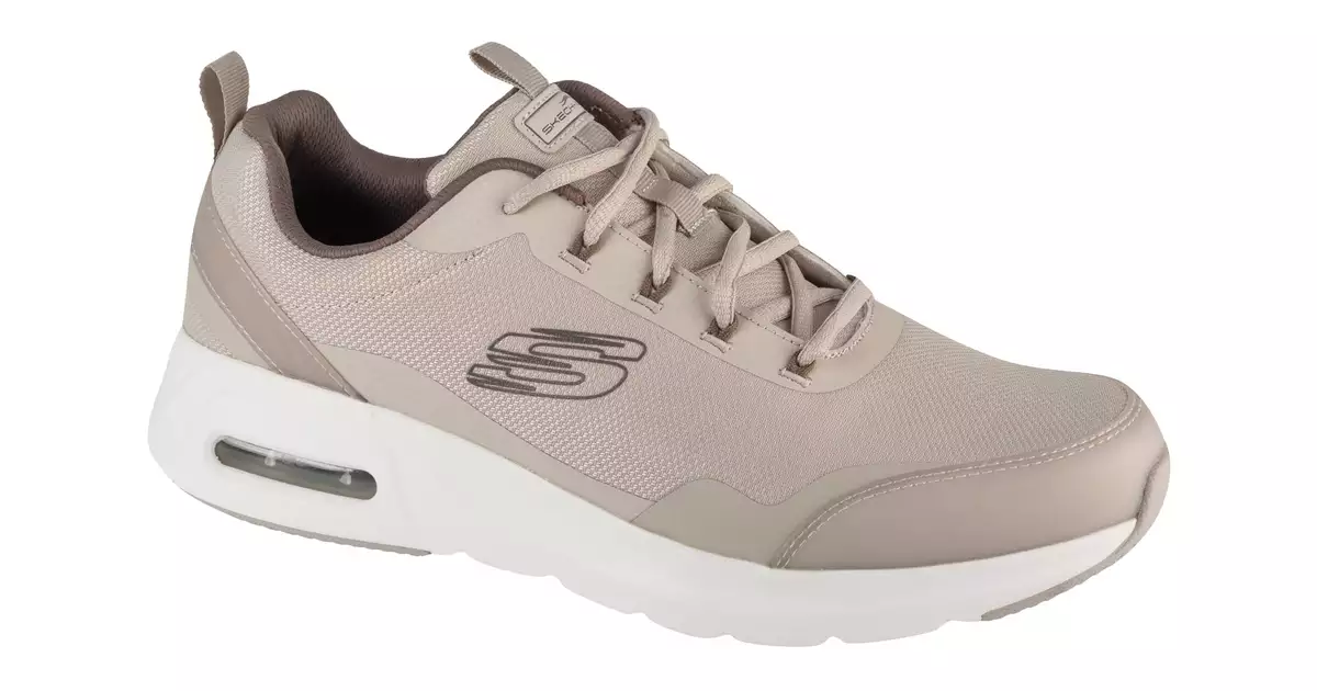 Męskie Buty Skechers Skech-Air Court Province 232647-OFWT SunStyle.pl