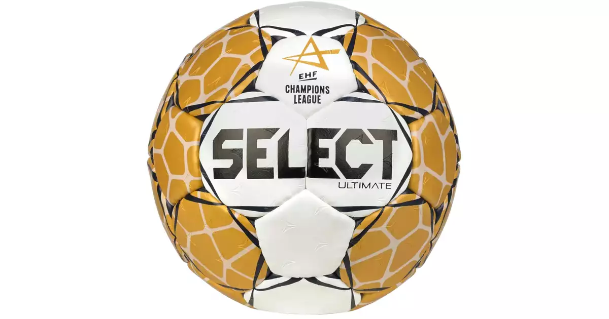 Piłka Select Champions League Ultimate Official EHF Handball 200030