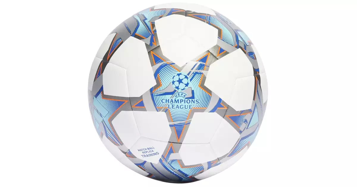 Piłka nożna adidas UEFA Champions League Match Replica Training IA0952