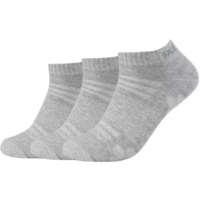 Skarpetki Skechers 3PPK Mesh Ventilation Socks SK43022-9300 - SunStyle