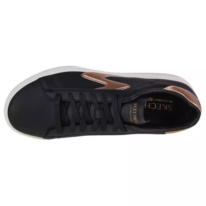 Damskie Buty Skechers Eden LX-Beaming Glory 185016-BKRG - SunStyle.pl