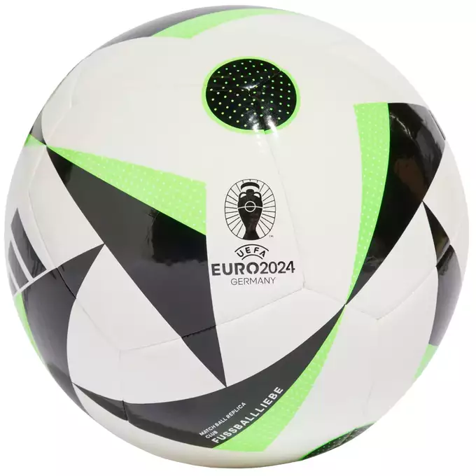 Mini Piłka nożna adidas Fussballliebe Euro 2024 Mini Ball IN9378