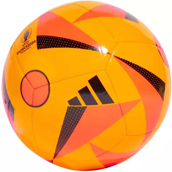 Piłka Nożna adidas Fussballliebe Club Euro 2024 Ball IN9374 - SunStyle