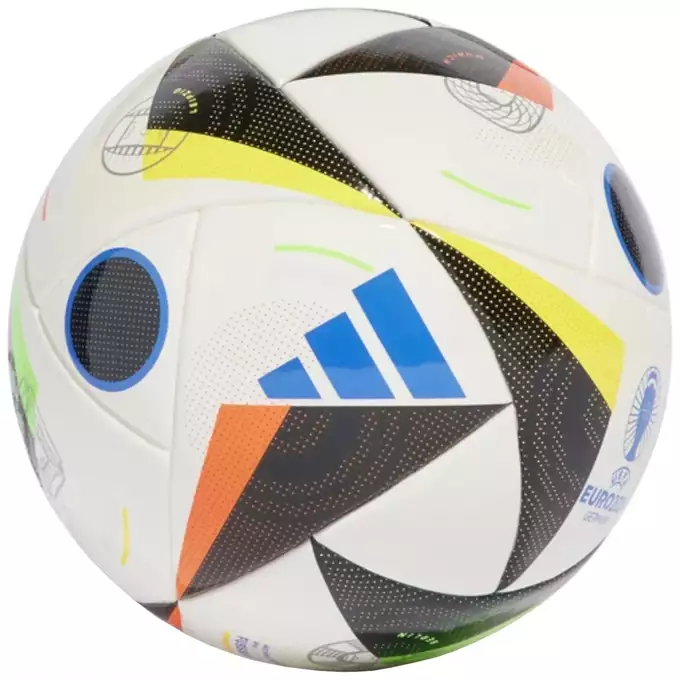 Piłka Nożna adidas Fussballliebe Club Euro 2024 Ball IN9374 - SunStyle