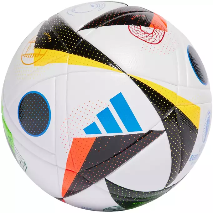 Mini Piłka nożna adidas Fussballliebe Euro 2024 Mini Ball IN9378