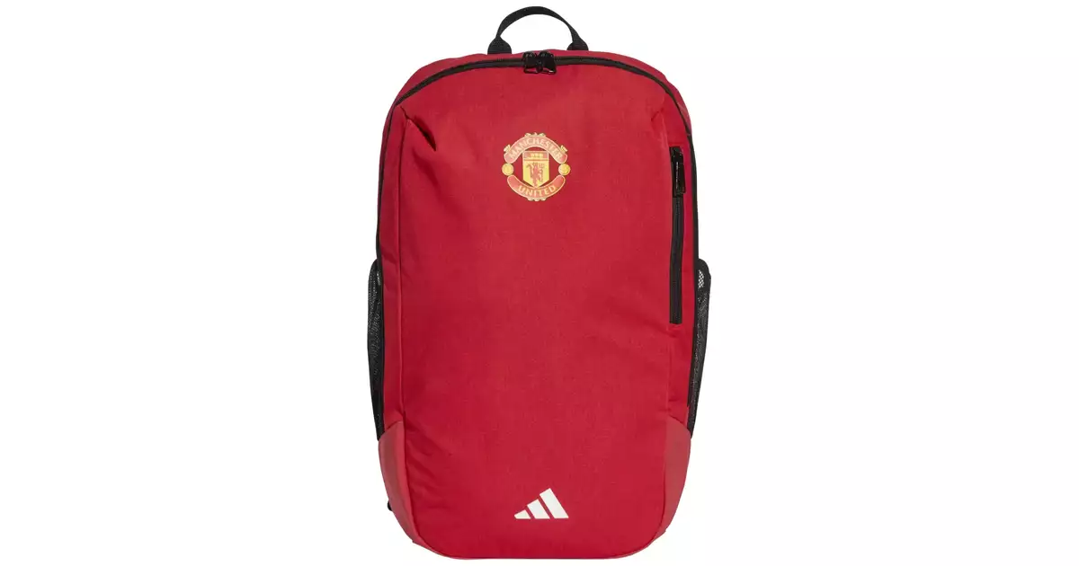 Plecak adidas Manchester United Home Backpack IY0439 - SunStyle.pl