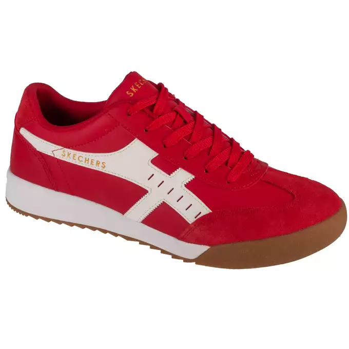 Buty Męskie Skechers Zinger - Manzanilla Totale 183280-WNVR - SunStyle