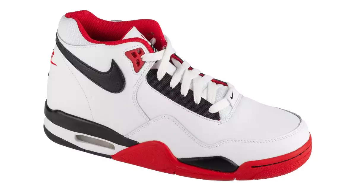 Buty Męskie Nike Air Flight Legacy BQ4212-100 - SunStyle.pl