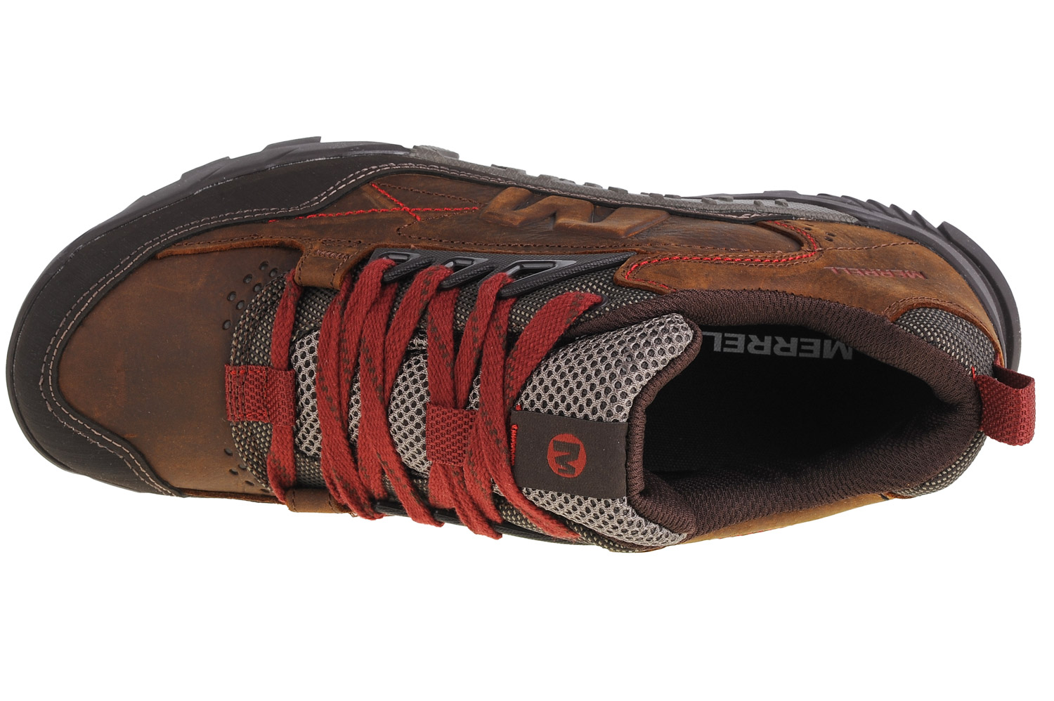 Buty Trekkingowe Męskie Merrell Annex Trak Low J91805 - SunStyle.pl