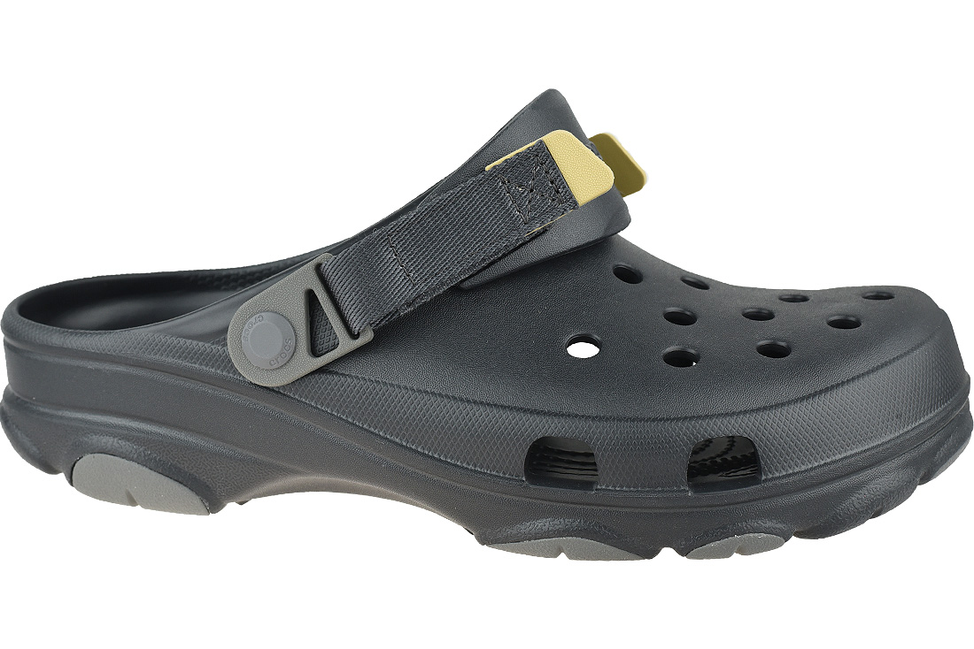 Męskie Klapki Crocs Classic All Terrain Clog 206340-001 kolor Czarny ☀️ ...