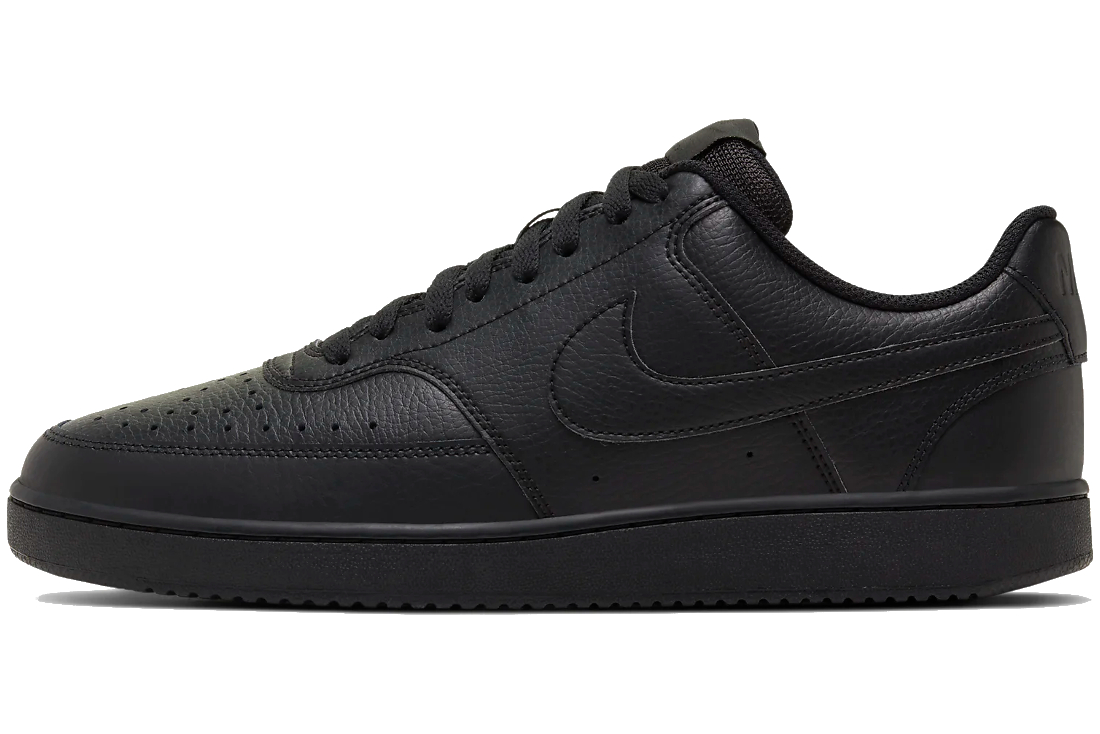 Buty Męskie Nike Court Vision Low CD5463-002 kolor Czarny ☀️ Sklep ...