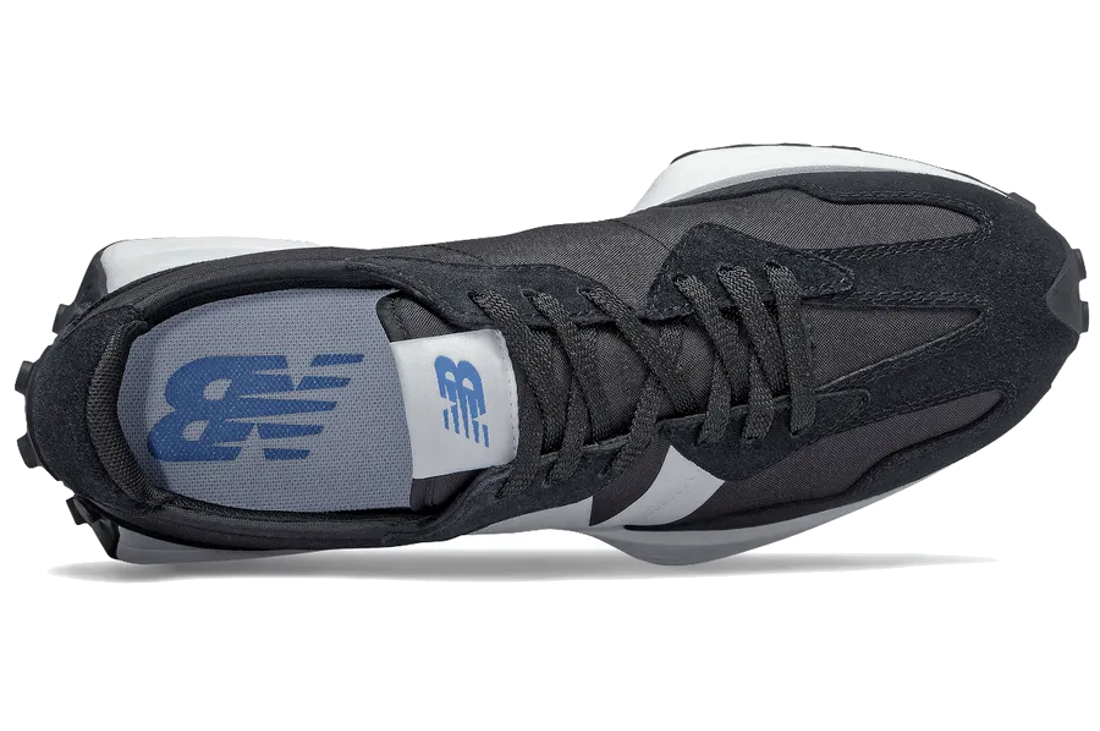 Buty New Balance 327 Męskie MS327CPG kolor Czarny ☀️ Sklep SunStyle.pl