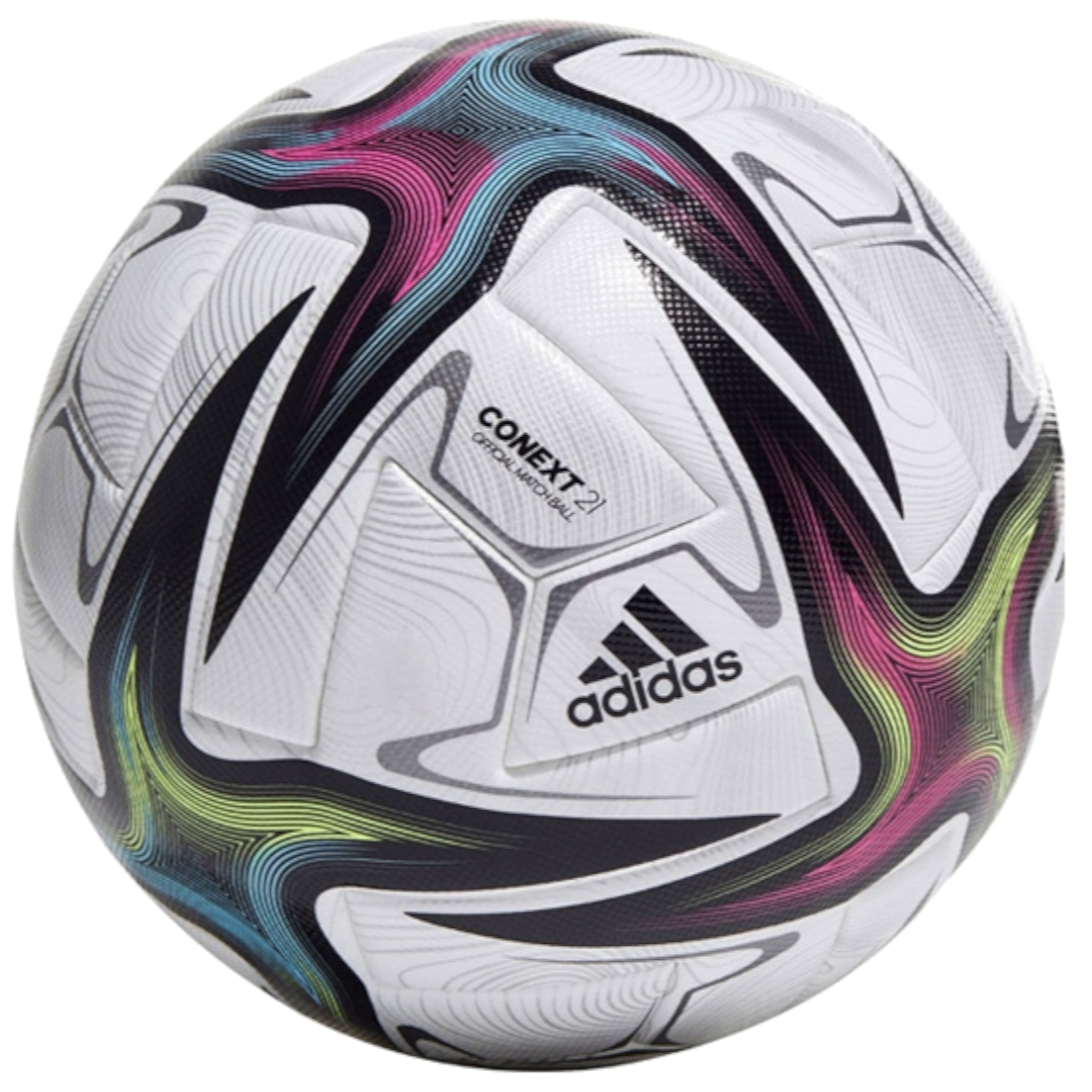 Piłka adidas Conext 21 Pro FIFA Ball GK3488 kolor Biały ☀️ Sklep ...