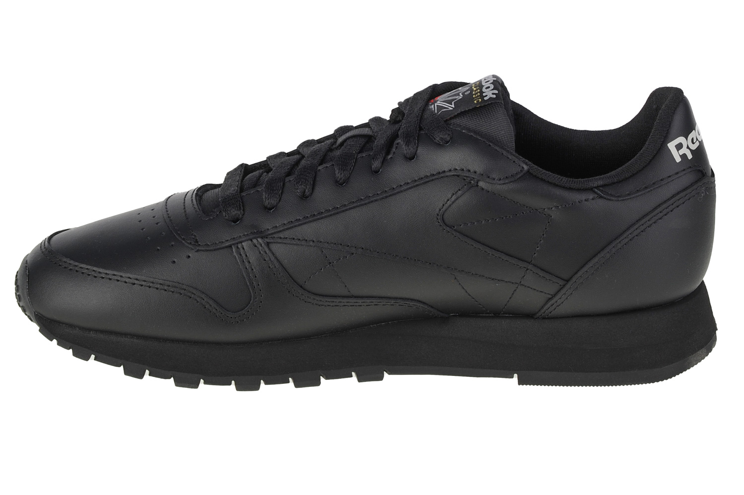 Męskie Buty Reebok Classic Leather GY0955 kolor Czarny ☀️ Sklep SunStyle.pl