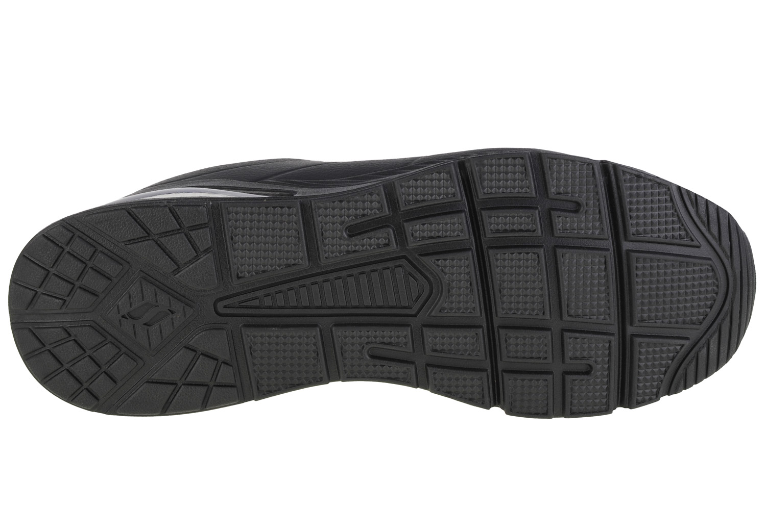 Buty Skechers Męskie Uno 2 232181-BKOR - SunStyle.pl