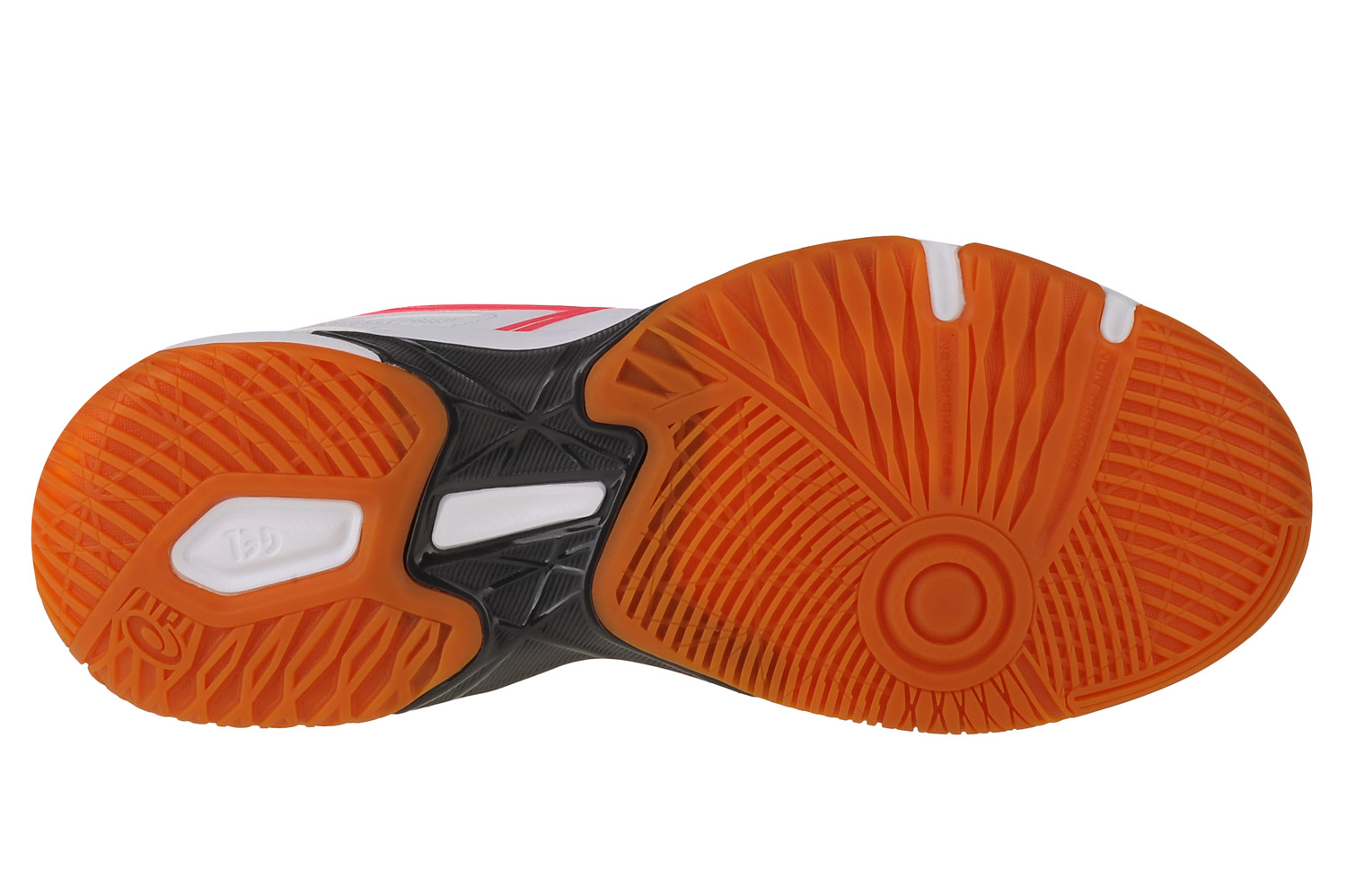 Buty do siatkówki ASICS damskie Gel-Rocket 10 1072A056-108 - SunStyle