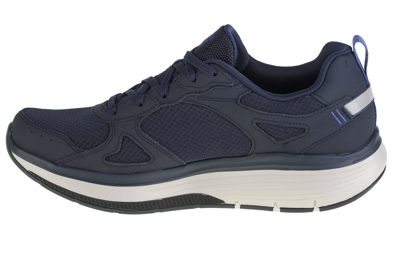 Buty sneakers Skechers Męskie Go Walk Workout Walker 216441-NVY