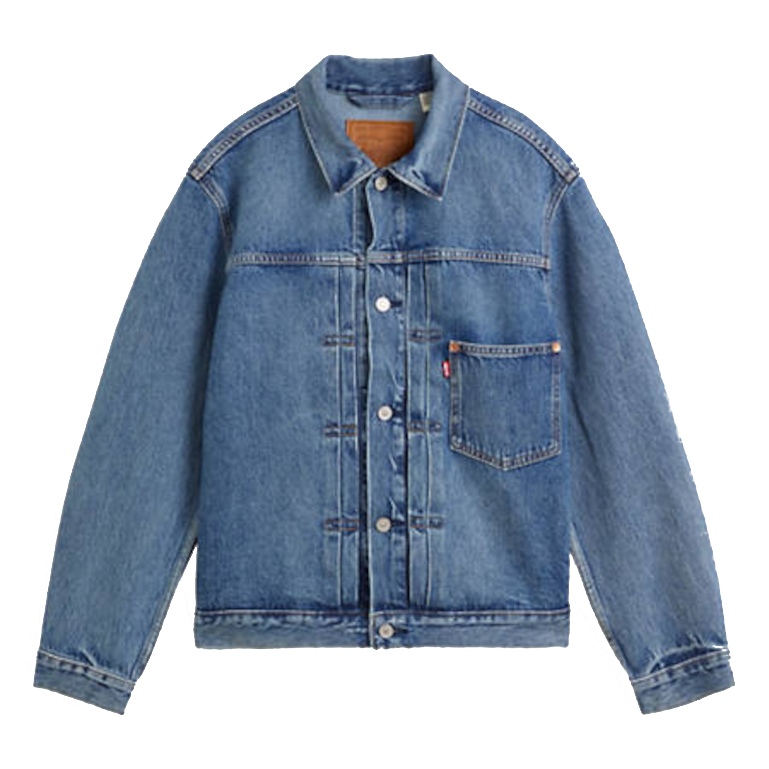 Męska Kurtka Levi's Trucker Type I Jacket A31740004 - SunStyle.pl