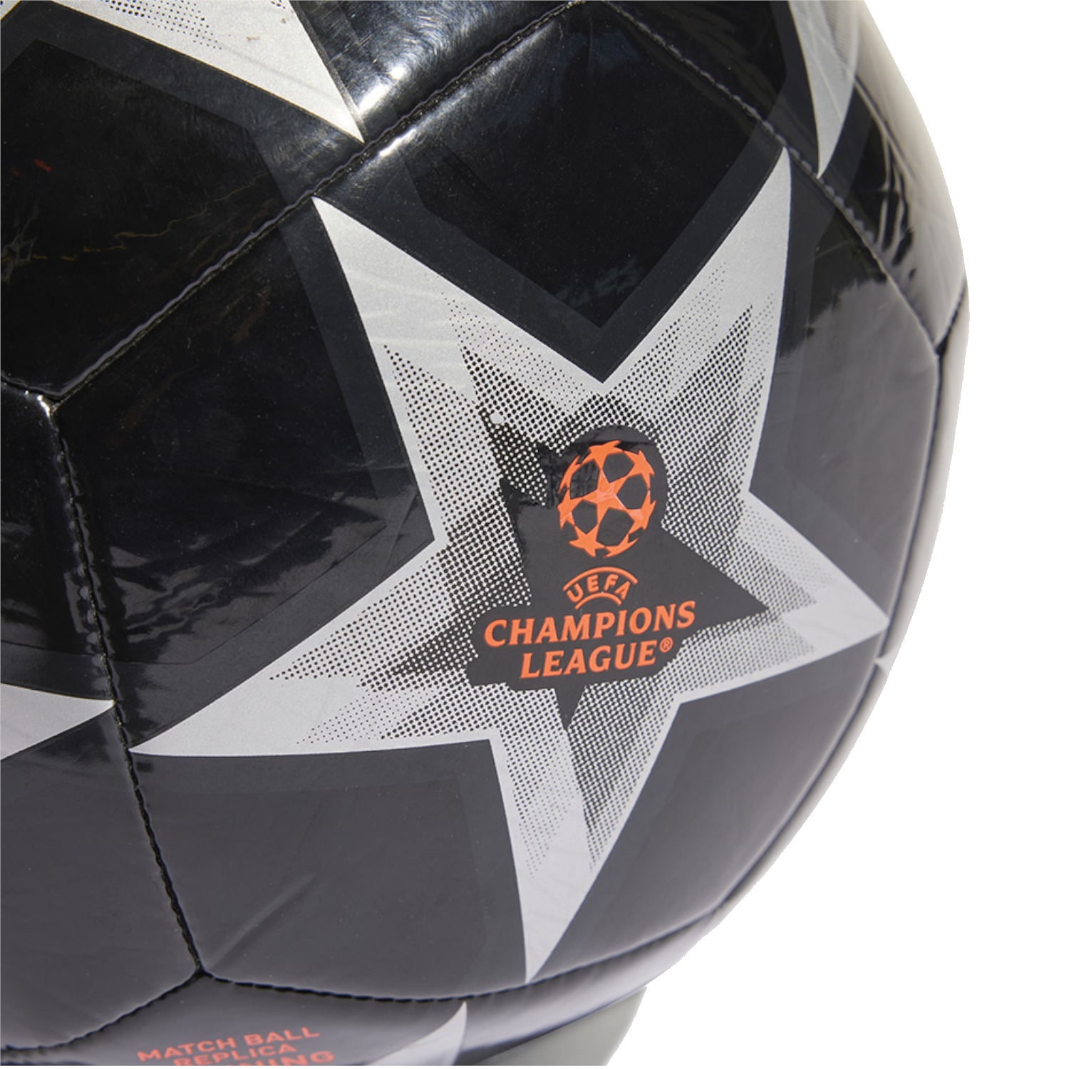 Piłka nożna adidas UEFA Champions League Club Void Ball HI2175 kolor ...