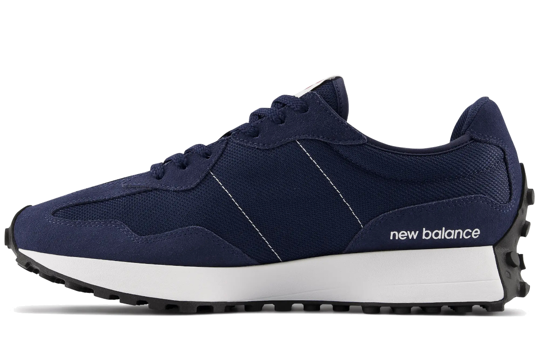 Buty Męskie New Balance 327 MS327CNW granatowe - SunStyle.pl