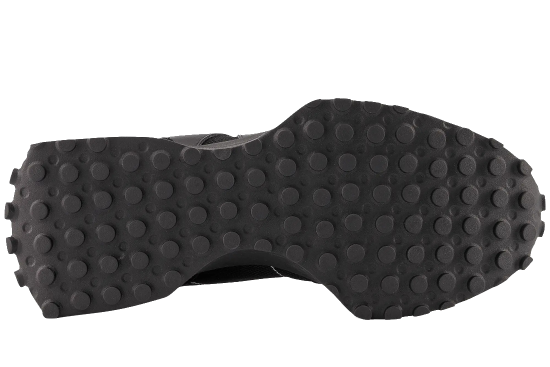 Buty Męskie New Balance 327 MS327CTB czarne - SunStyle.pl