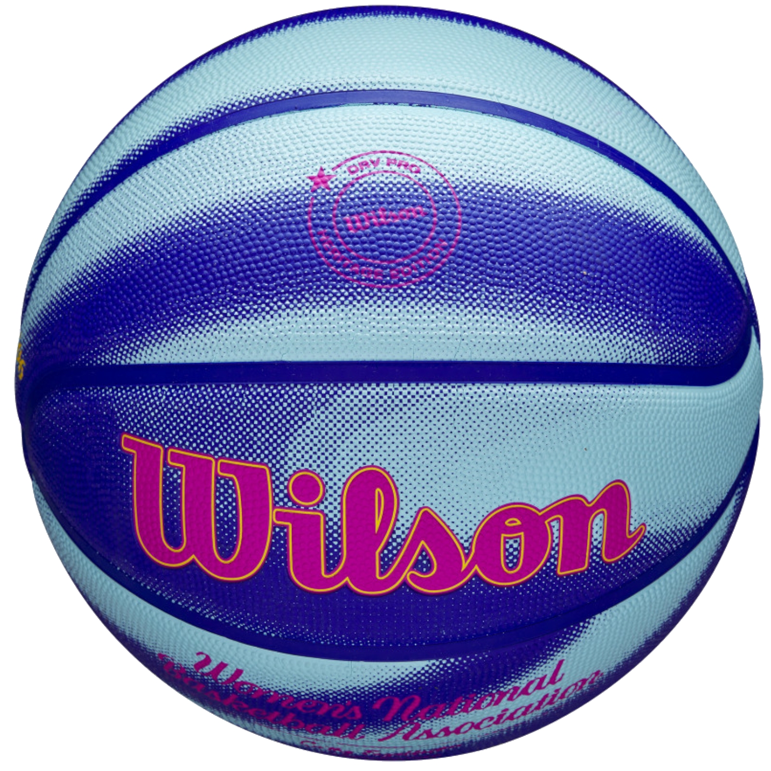 Piłka do koszykówki Wilson WNBA DRV Heritage Ball WZ3009001XB