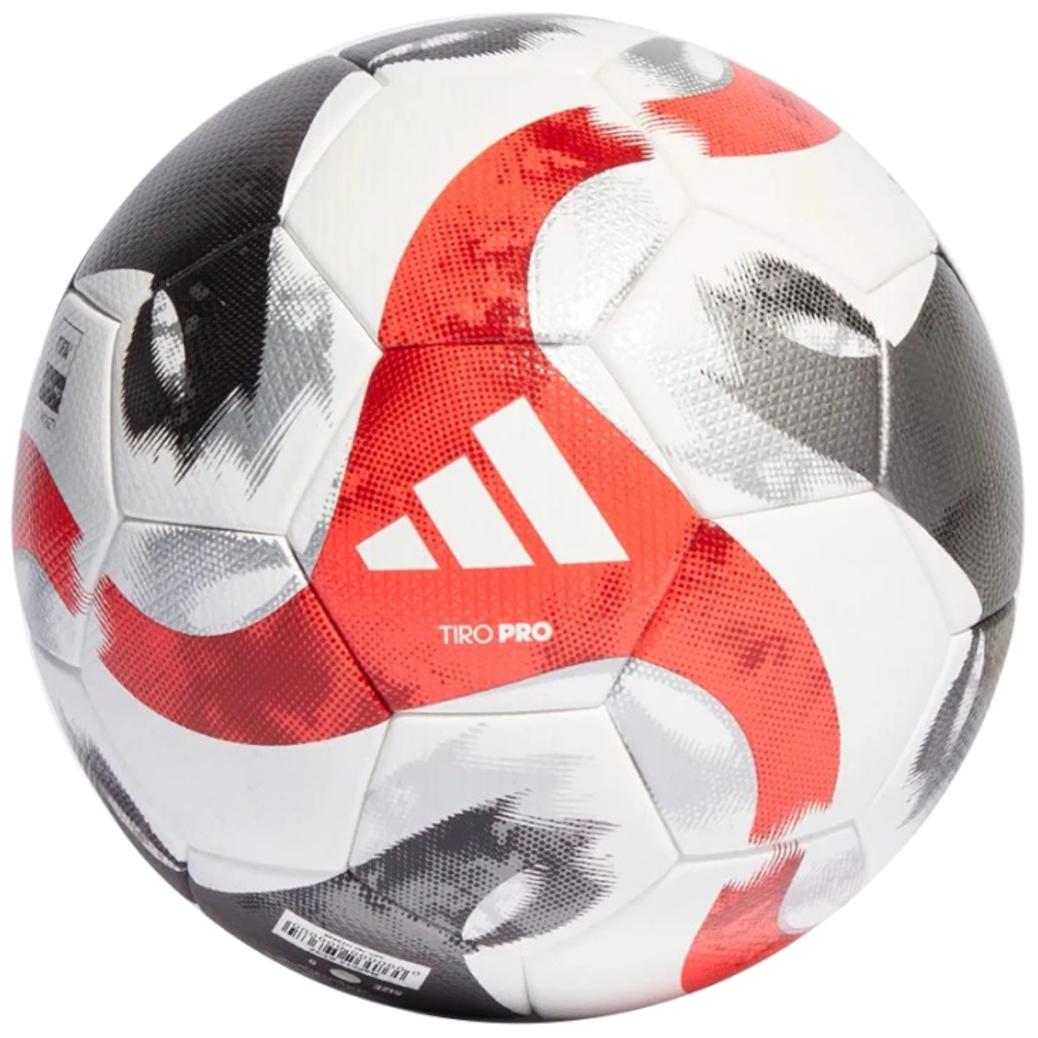 Piłka nożna meczowa adidas Tiro Pro FIFA Quality Pro Ball HT2428